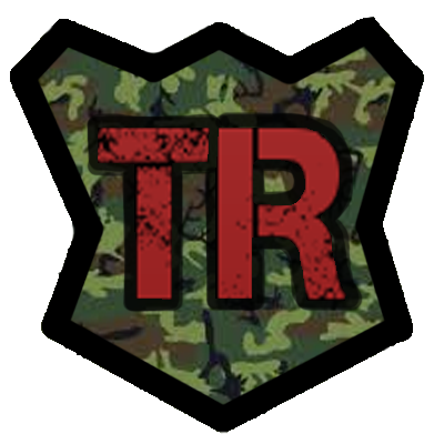 TR Logo by NightmareLogos on DeviantArt