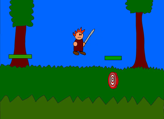 First Battle by maxg26 on DeviantArt