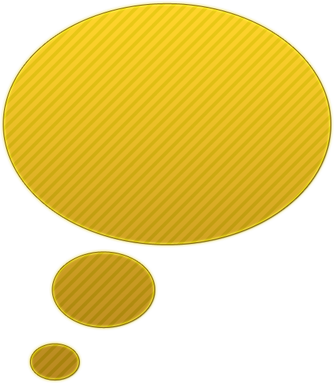 Pack de 4 globos de dialogos by 2Anastacia on DeviantArt