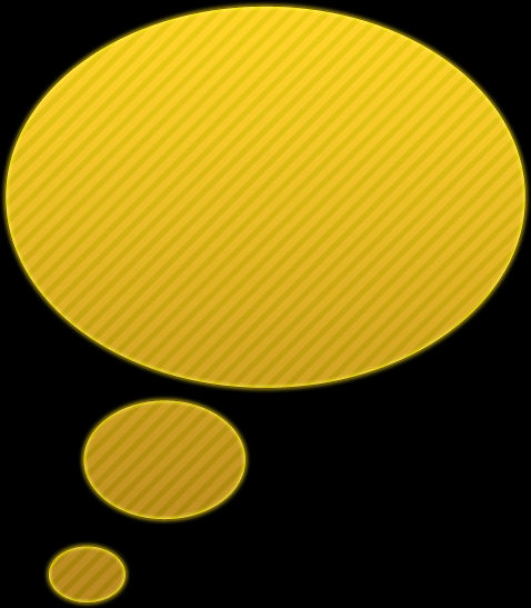 Pack de 4 globos de dialogos by 2Anastacia on DeviantArt