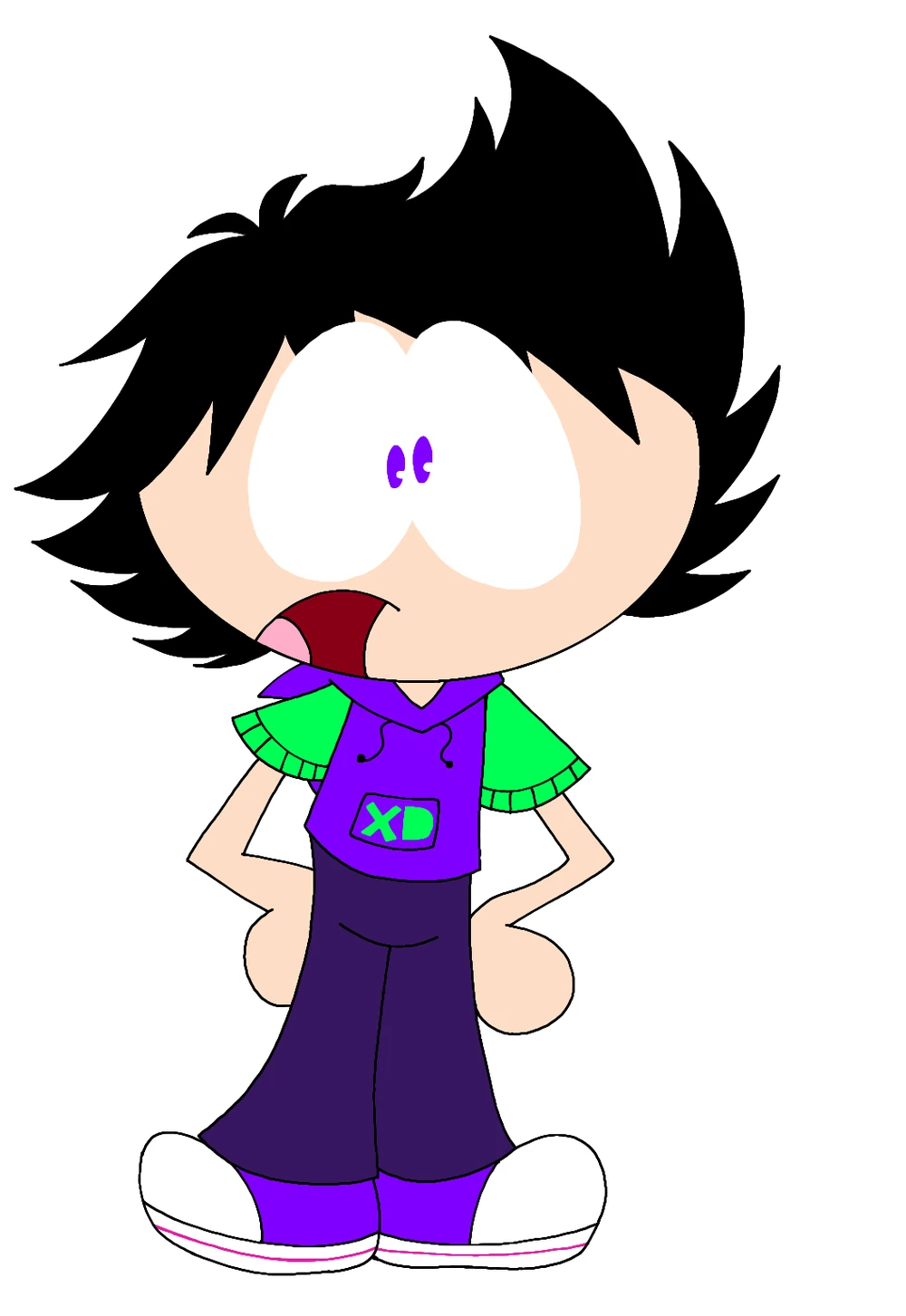 2016 Disney XD (my version) bio by Kenia2010 on DeviantArt