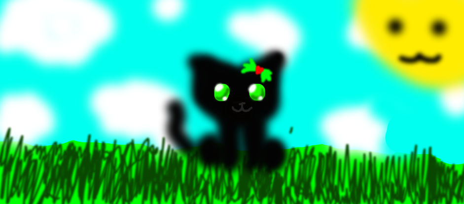 chibi hollyleaf by alicekitty123 on DeviantArt