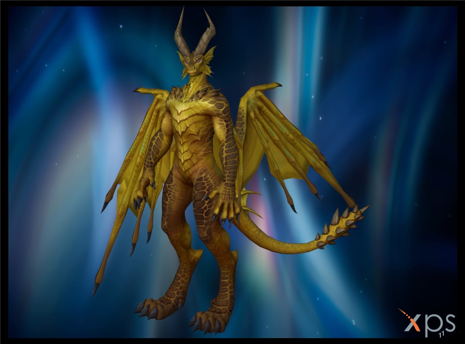 World of Warcraft Sarkareth (Xnalara) by XSamuraiEdgeX on DeviantArt