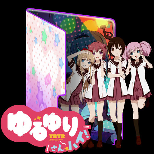 Yuru Yuri San Hai! by Vampire-Wolf01 on DeviantArt