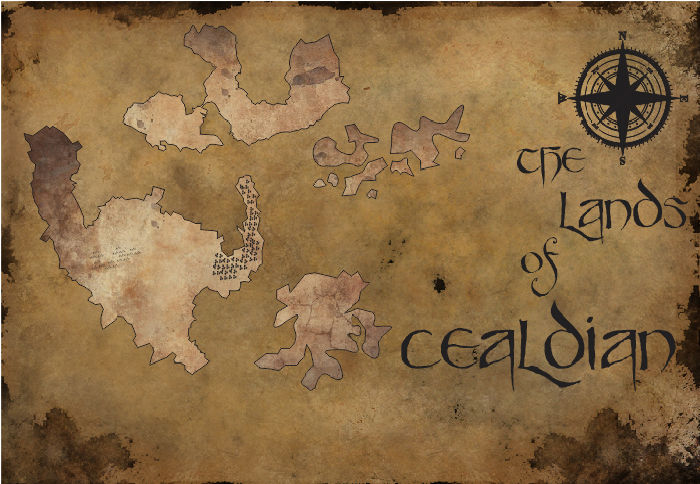 Map using Corel Draw x6 by Nightfall2014 on DeviantArt