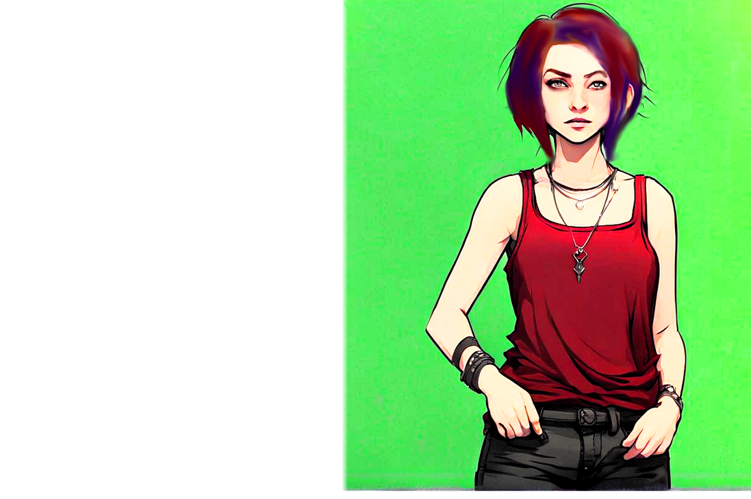 Ellie by EchoSpauld on DeviantArt