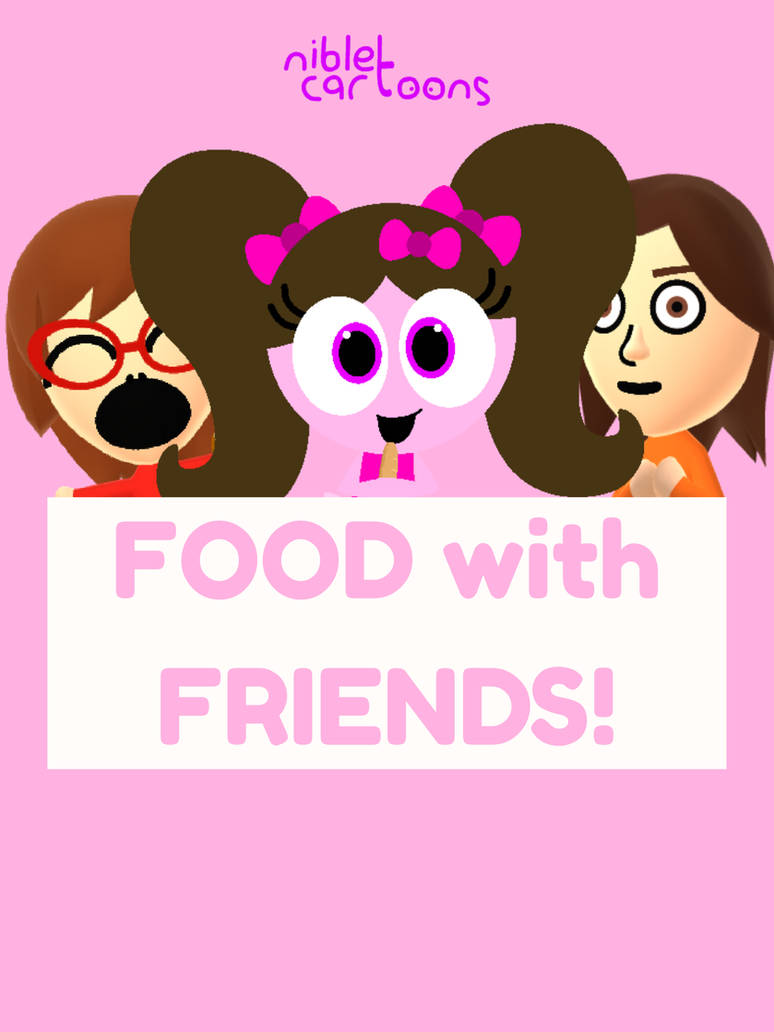 Niblet Cartoons's Food With Friends (DVD, 2025) by PinkStupa2011 on ...