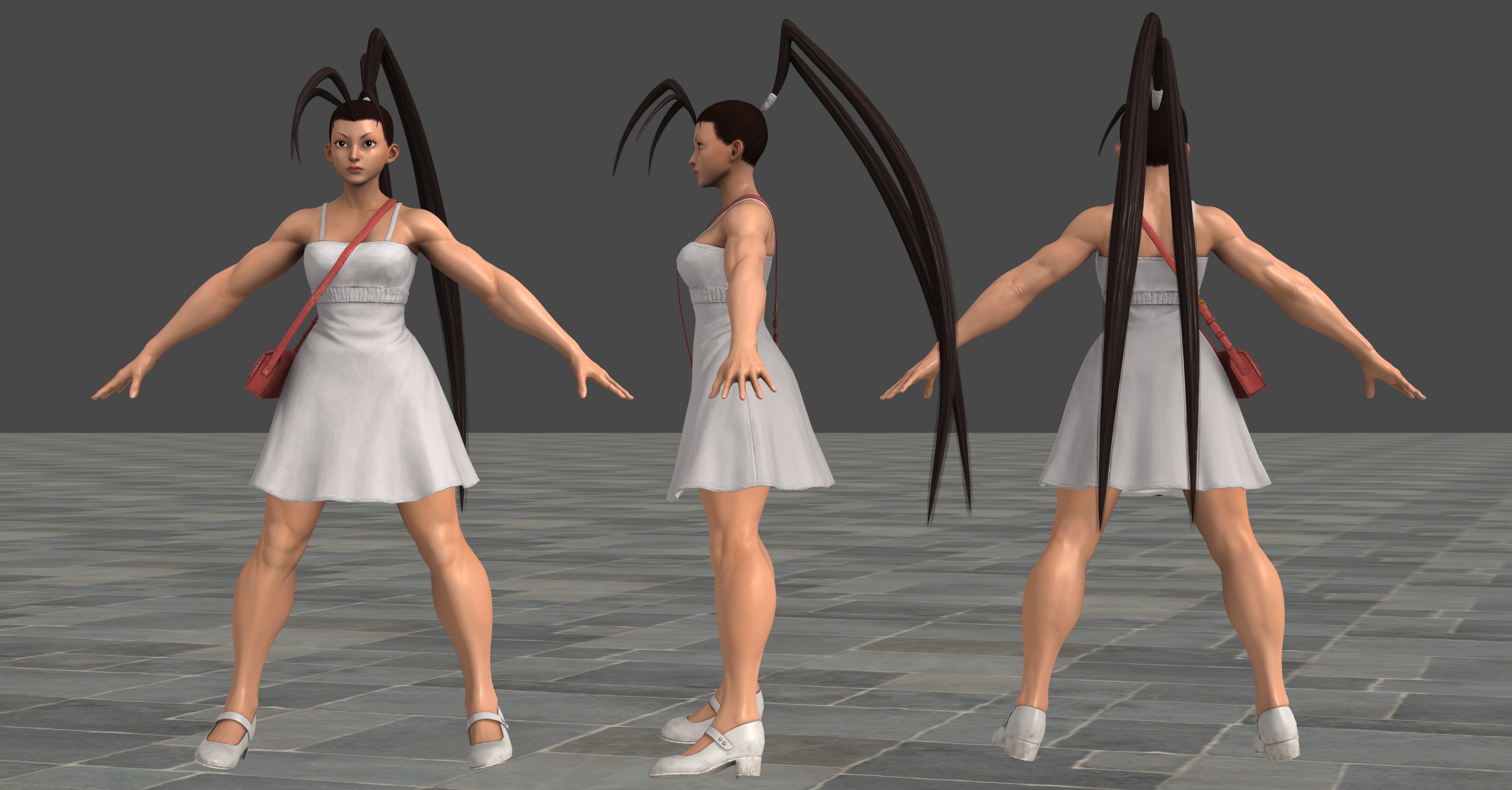SFV Ibuki C2 by Chrissy-Tee on DeviantArt