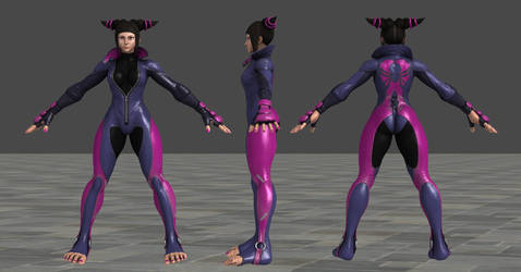 Juri-Han-FC | DeviantArt