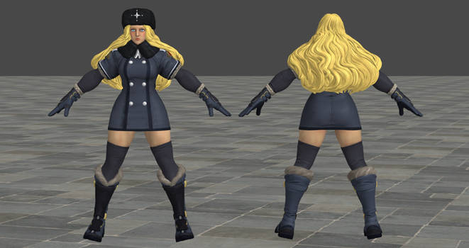 Explore the Best Kolin Art | DeviantArt
