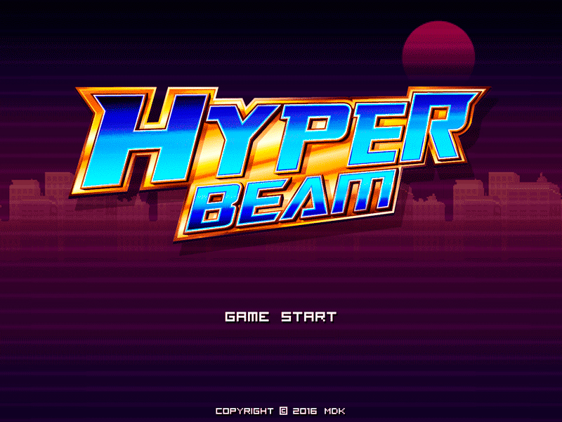 Hyper beam - hiplora