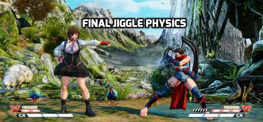 Final Jiggle Physics 10 By Onepkvn1 On Deviantart 1411