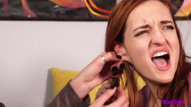 Ear Pulling Game By Wantfeetcom On Deviantart