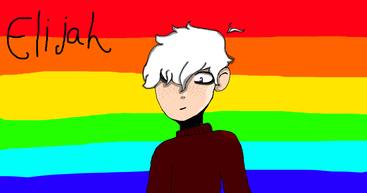 Elijah by Rykerwolfdog on DeviantArt