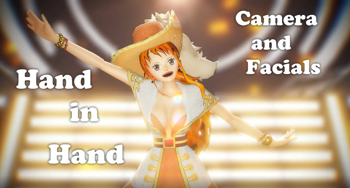 MMD Hand In Hand Camera+Facial DL by Ayuchan513 on DeviantArt