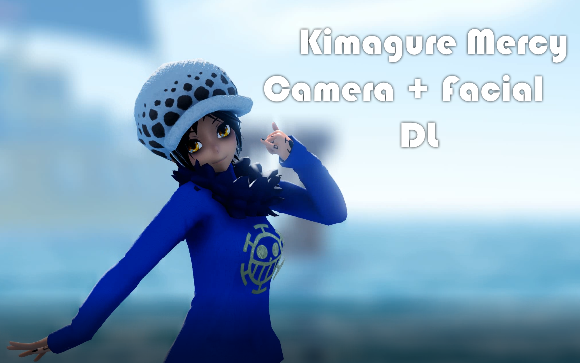 MMD Kimagure Mercy Camera + Facial DL by Ayuchan513 on DeviantArt