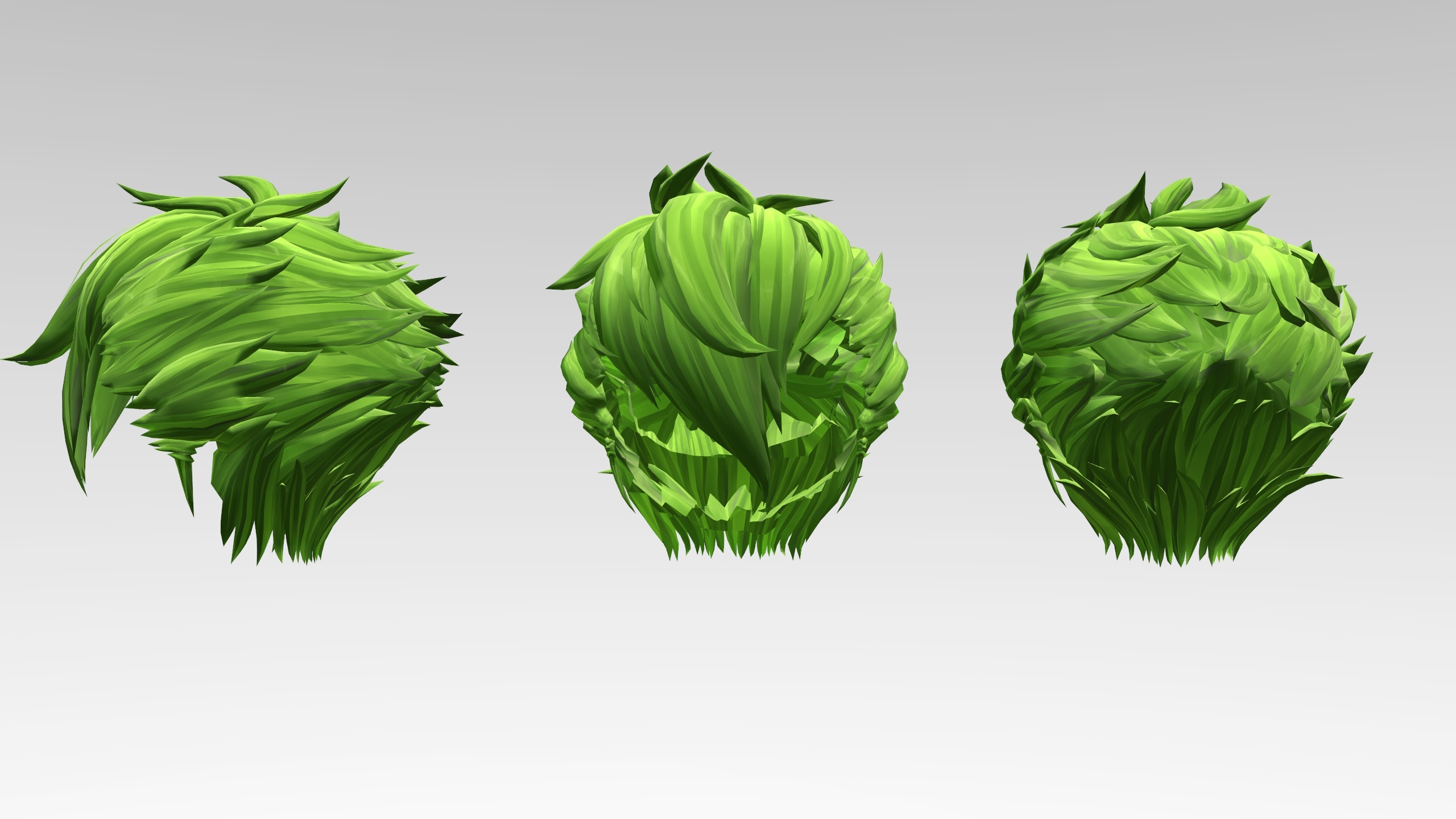 MMD - Short Hair Download 3 by Ayuchan513 on DeviantArt