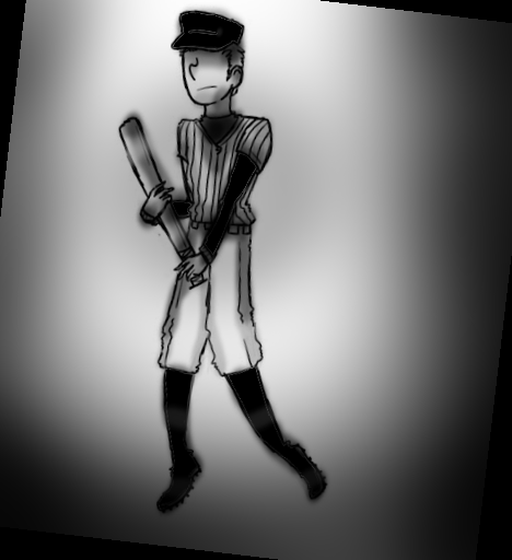 ''The Batter'' by UKRIEGER-OFFICIAL on DeviantArt