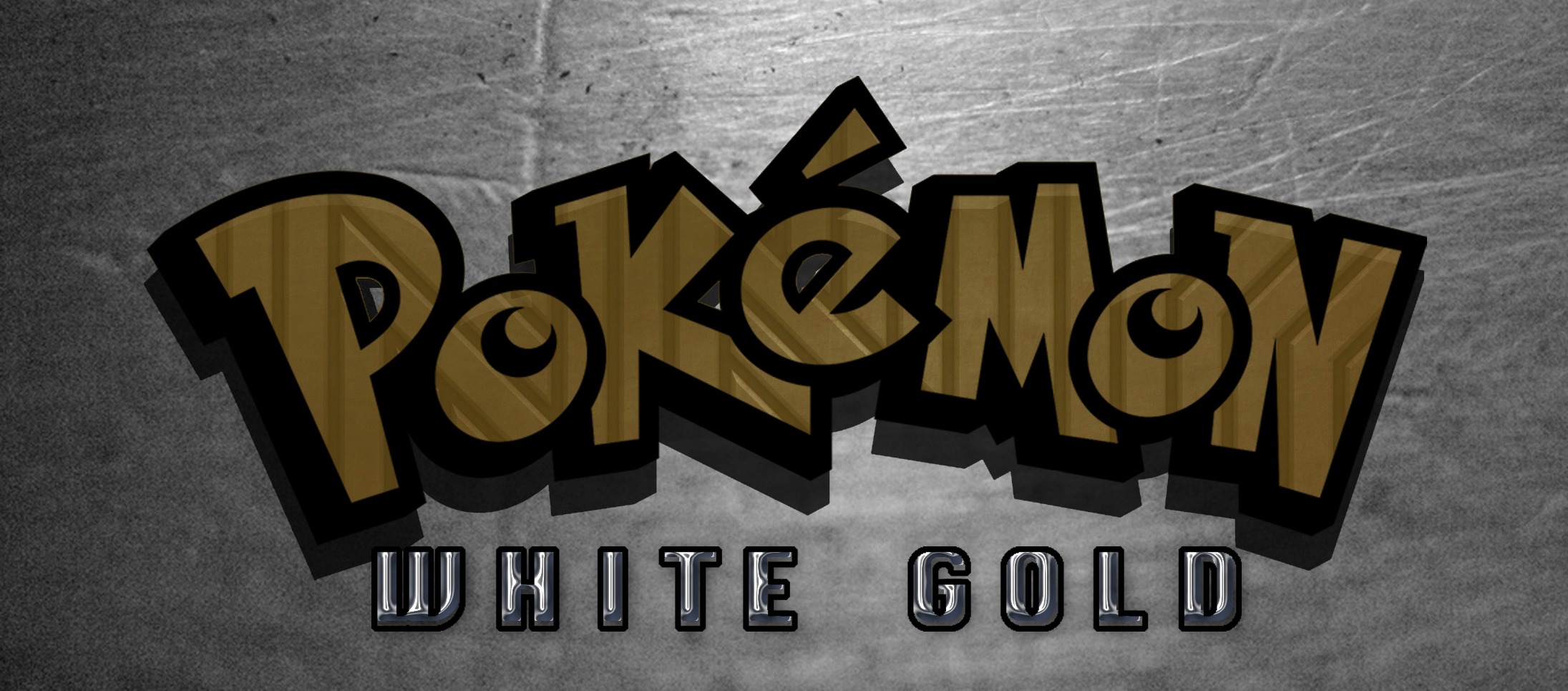 Custom Pokemon Logo 2 by Turbodragoon on DeviantArt