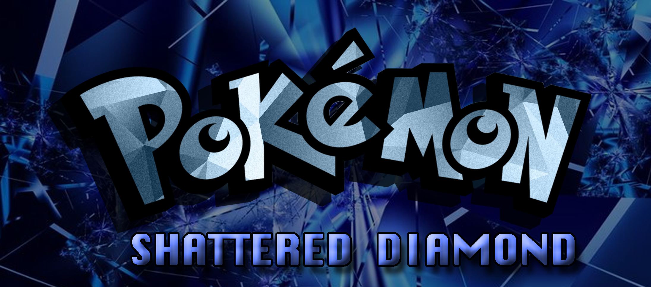 Shattered Diamond Logo by Turbodragoon on DeviantArt