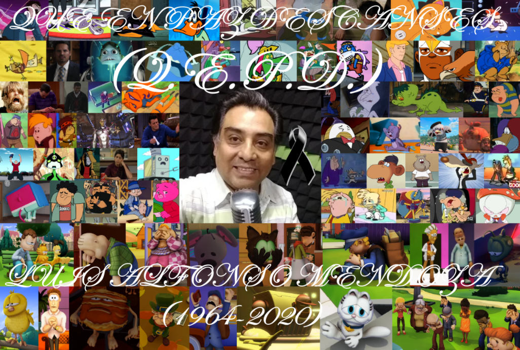 Q.E.P.D. Luis Alfonso Mendoza (LEER DESCRIPCION) by idmp on DeviantArt