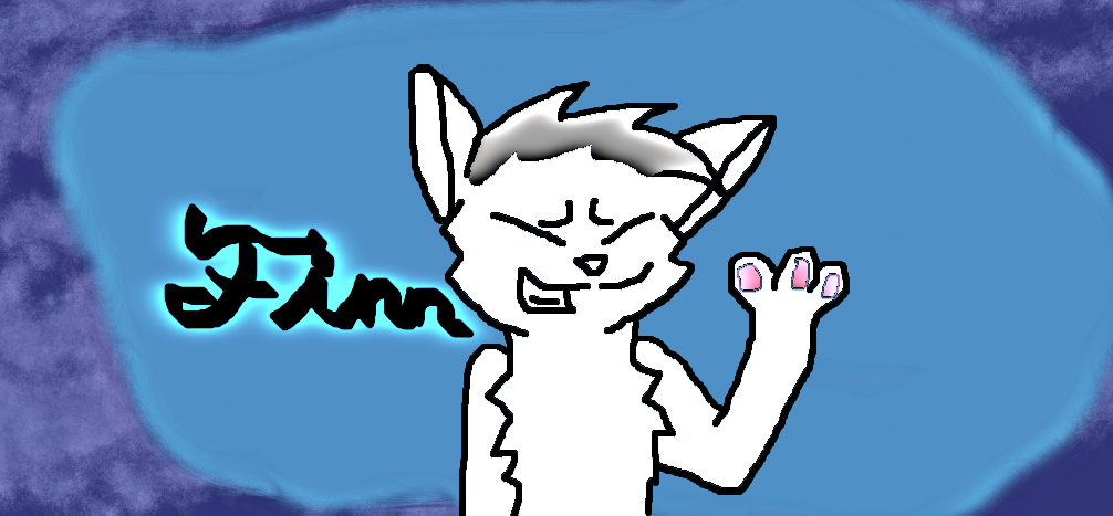 Finn the Cat by CarolineVasquez on DeviantArt