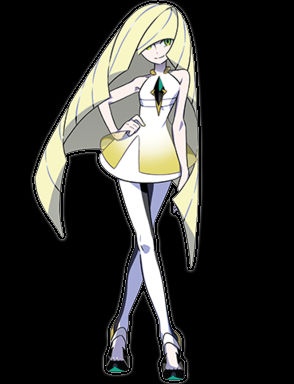 Get in the bag Lusamine by Soul-of-Platinum on DeviantArt
