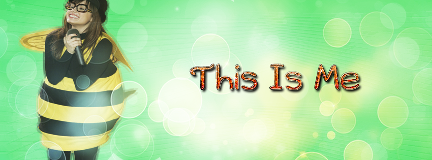 Recursos This Is Me/Portada. by VirgiTutos on DeviantArt