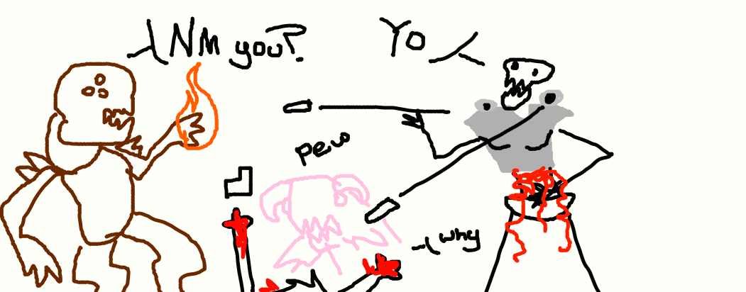 random peice of crap by chiefmageddon on DeviantArt