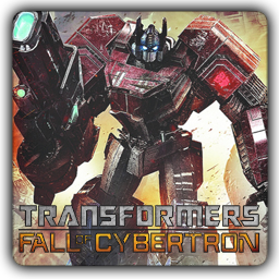 Transformers: Fall of Cybertron Dock Icon by DeadMelkor on DeviantArt