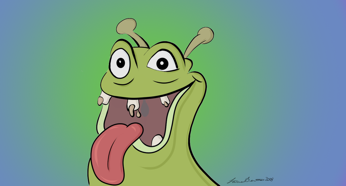 Slugo by Lancebgnome on DeviantArt