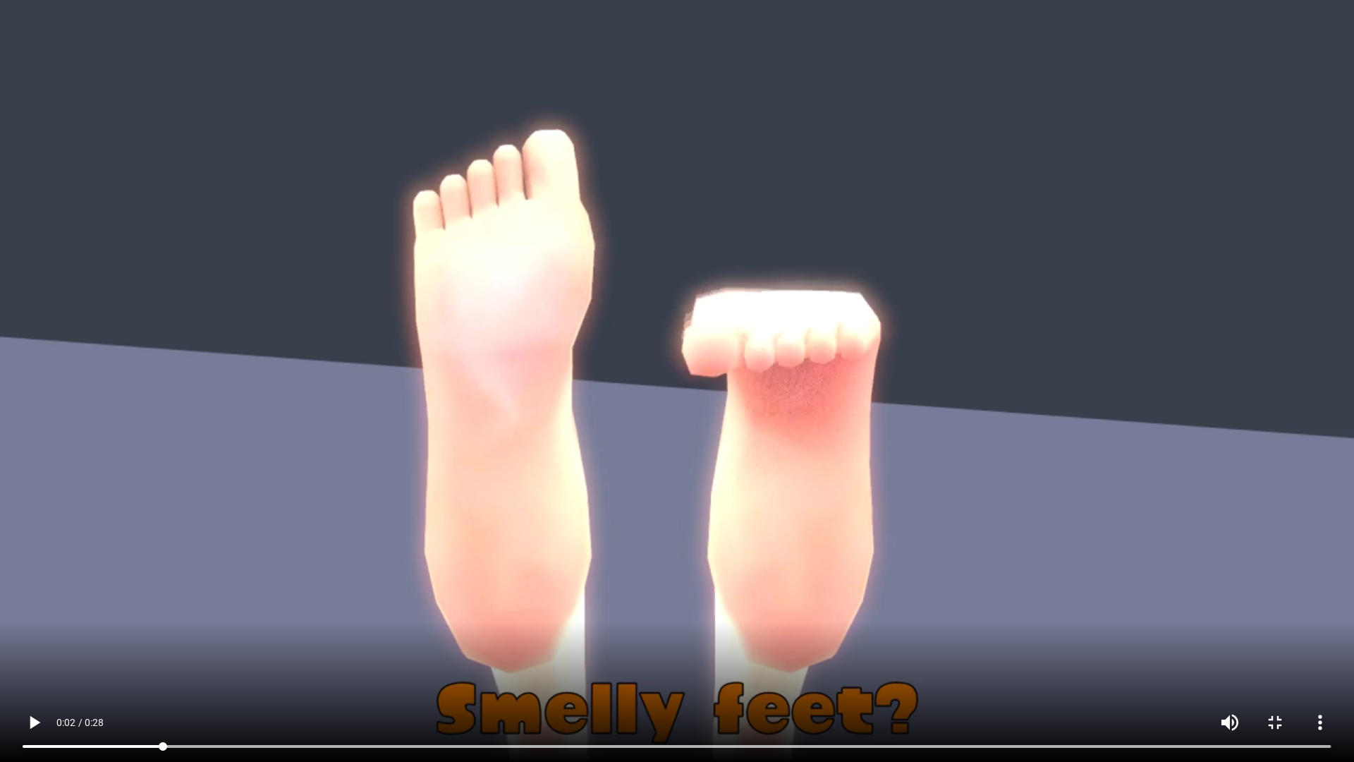 (SFM) Scholl's Foot Spray for Inklings Commercial by randyperry26 on ...