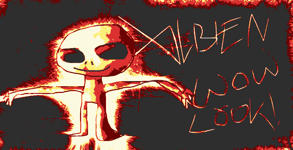 POSTAL LOADING SCREEN ALBIEN by Raktuselm on DeviantArt