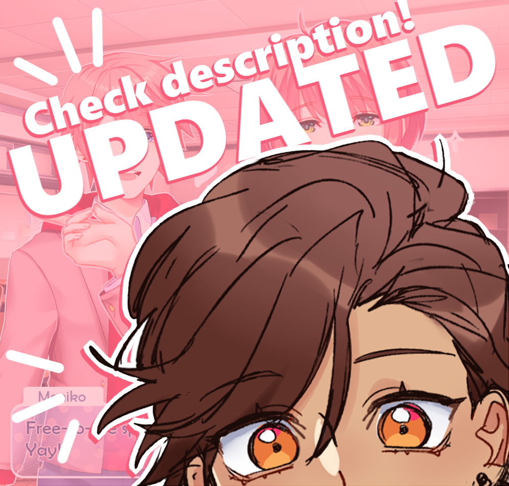 DDLC R63 | Moniko + Satori Sprites [OLD] by diaboliiique on DeviantArt