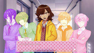 DDLC Boys Sprites by MisterZei on DeviantArt