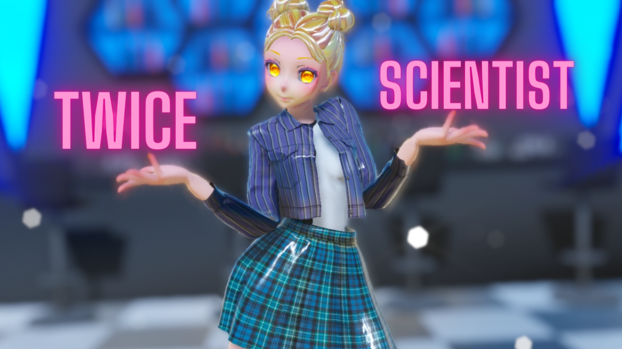 (MMD) Twice Scientist Camera DL by jenyuuie on DeviantArt