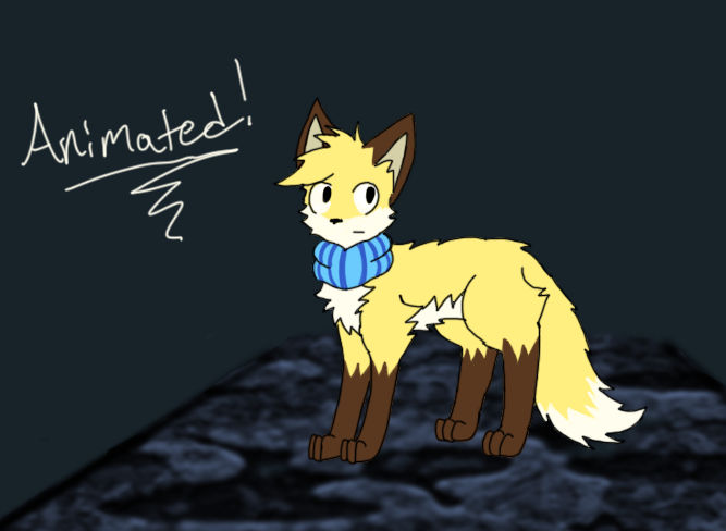 Animation Test by FallenIcaruz on DeviantArt
