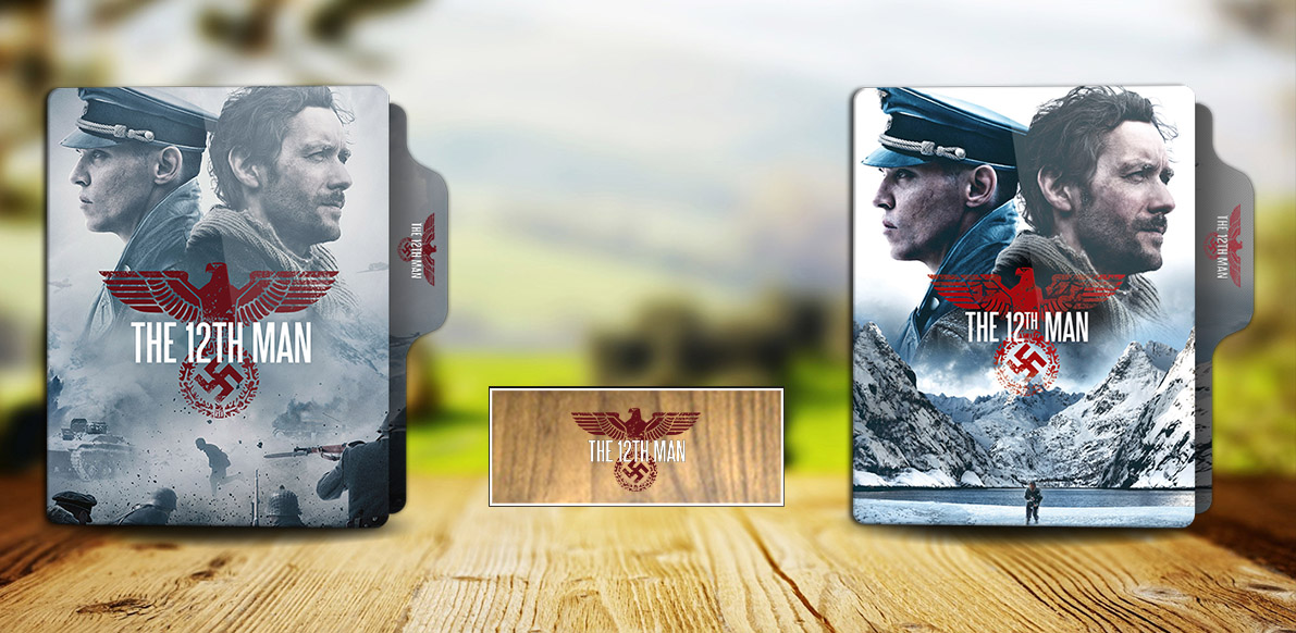 The 12th man (2017) Folder icon by RkoMilan on DeviantArt