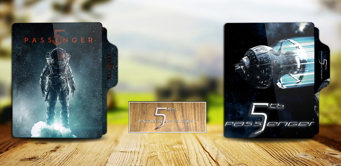 5th Passenger (2018) folder icon by RkoMilan on DeviantArt