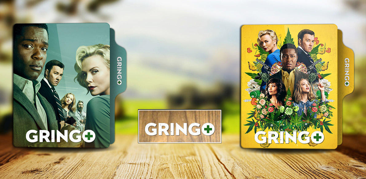 Gringo (2018) folder icon by RkoMilan on DeviantArt