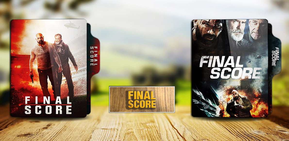 Final Score (2018) folder icon by RkoMilan on DeviantArt