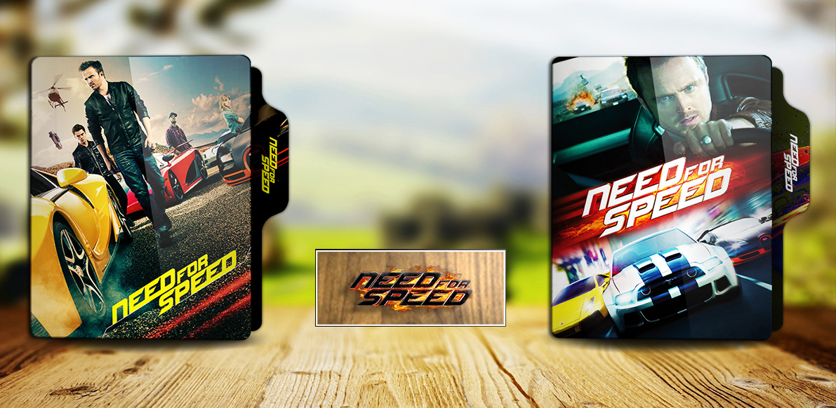 Need for Speed (2014) folder icon by RkoMilan on DeviantArt