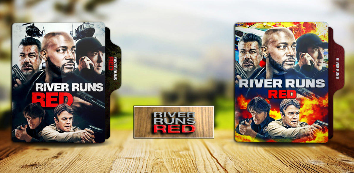 River Runs Red (2018) folder icon by RkoMilan on DeviantArt