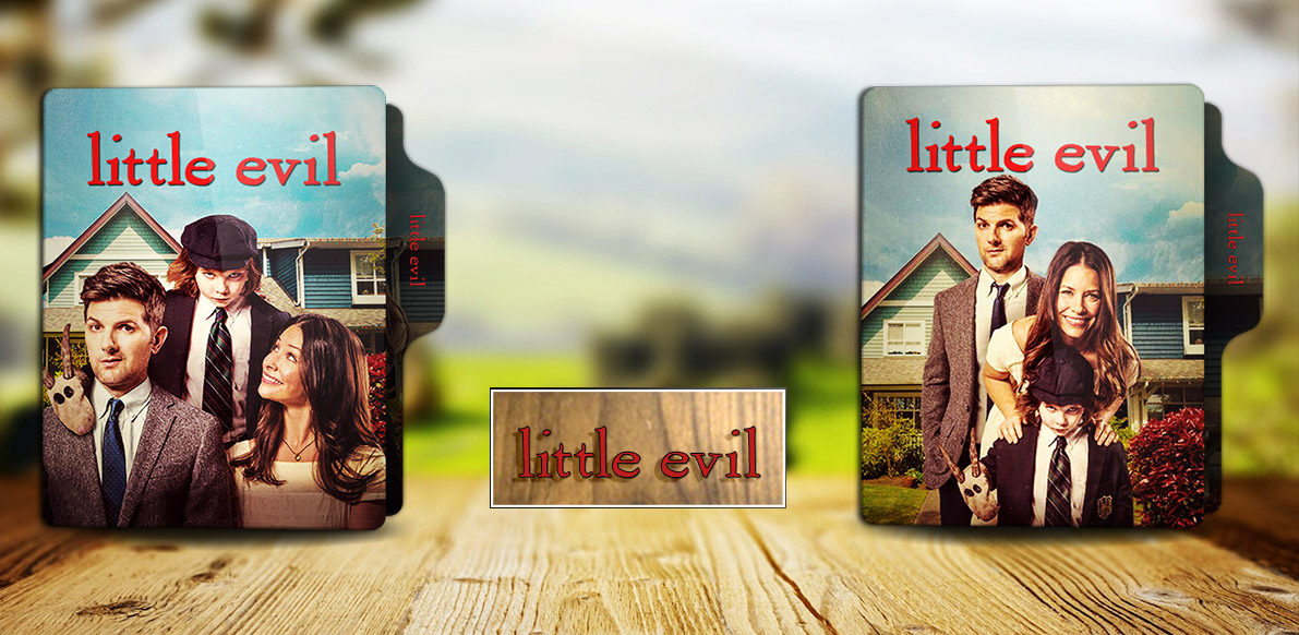 Little Evil (2017) folder icon by RkoMilan on DeviantArt