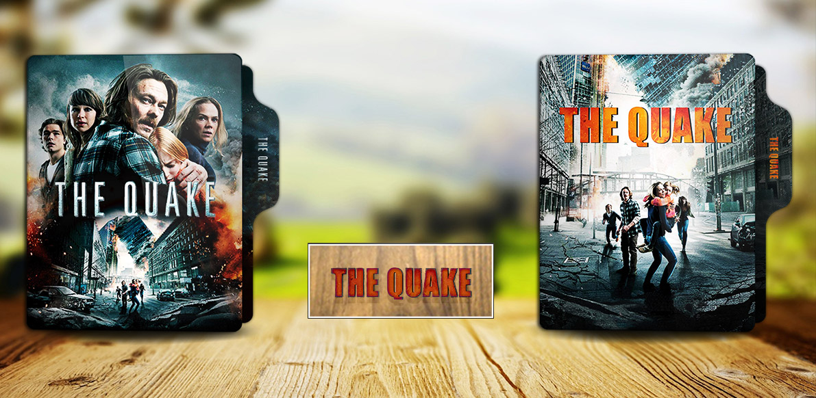 The Quake (2018) folder icon by RkoMilan on DeviantArt