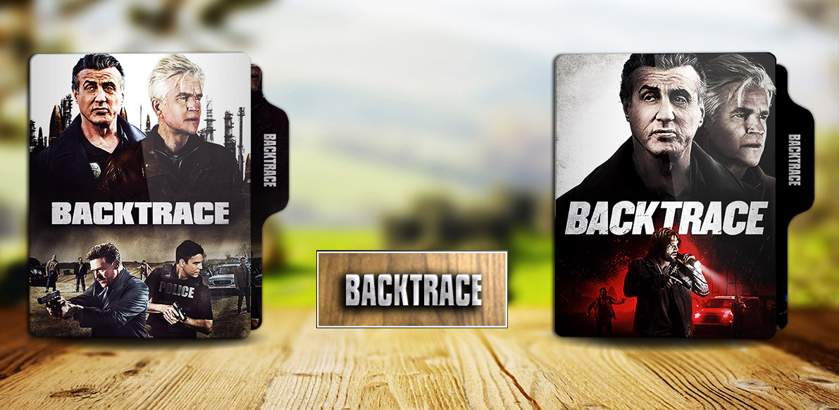 Backtrace (2018) folder icon by RkoMilan on DeviantArt