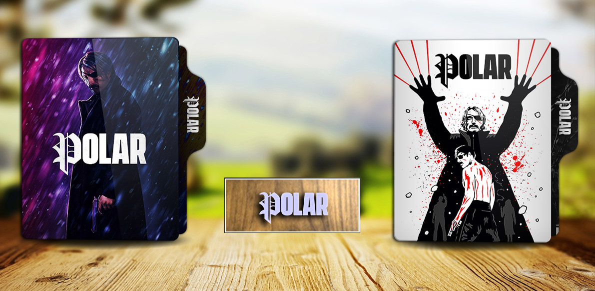 Polar (2019) folder icon by RkoMilan on DeviantArt