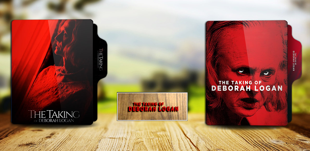 The Taking of Deborah Logan (2014) folder icon by RkoMilan on DeviantArt