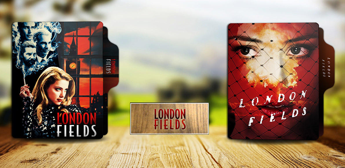 London Fields (2018) folder icon by RkoMilan on DeviantArt