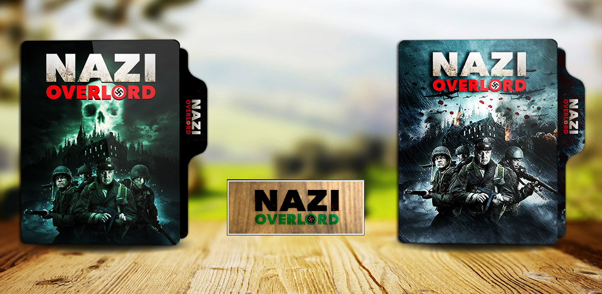 Nazi Overlord (2018) folder icon by RkoMilan on DeviantArt